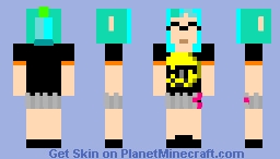 Octoling Minecraft Skins | Page 4 | Planet Minecraft Community
