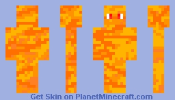 Sun Minecraft Skin