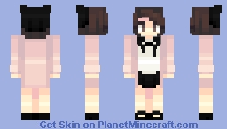 astral calm Minecraft Skin