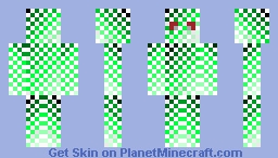 Monster Minecraft Skin