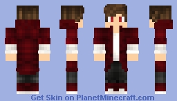 1123 Minecraft Skin
