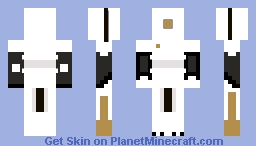 P-Body Minecraft Skin