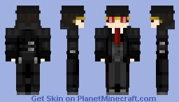 Pinnhead (Hellraiser) Minecraft Skin
