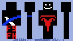 Elon Fan Minecraft Skin