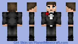 Best Tuxedo Minecraft Skins - Planet Minecraft
