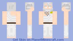 Aristotle Minecraft Skin