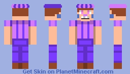 JJ Minecraft Skin