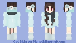 Yeet Minecraft Skin