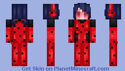 Miraculous Ladybug Minecraft Skins | Page 3 | Planet Minecraft Community