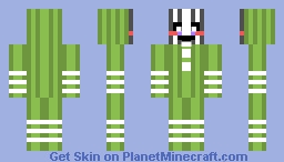 Phantom Puppet Minecraft Skin