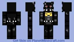 Nightmare Minecraft Skin
