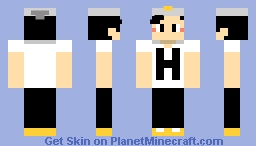 HC Minecraft Skin