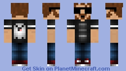 NYC Craft (old) Minecraft Skin