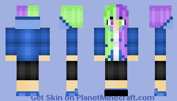 Amylo Minecraft Skin