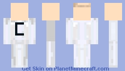 human Minecraft Skin