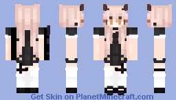 Neoma Minecraft Skin