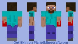 Best Realistic Minecraft Skins - Planet Minecraft