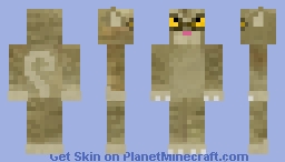 Cat Minecraft Skin