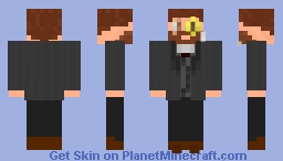 MAFIA Minecraft Skin