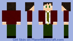 Wilden Army Minecraft Skin