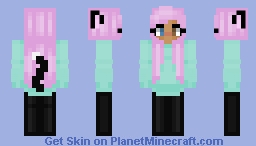 Meifwa Minecraft Skin