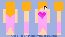 Kaira (Armor) Minecraft Skin