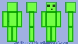 slim boy Minecraft Skin