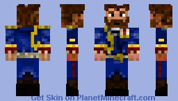 Nevastus' RPG Skin (Custom Kaiser Wilhelm II.) from Loranien Server ...