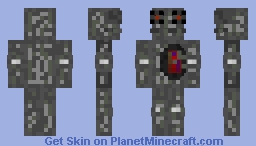 Eye-Sight Minecraft Skin
