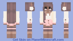 cold. // Seta Minecraft Skin