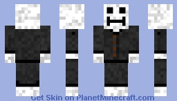 Am Human Minecraft Skin
