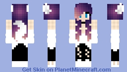Phoenix Minecraft Skin