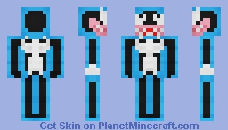 Venom (Classic) [Marvel Comics] Minecraft Skin