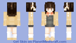 sunny Minecraft Skin