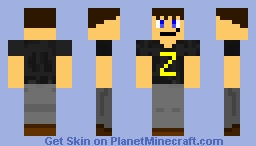 Zap Minecraft Skins | Planet Minecraft Community