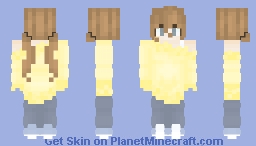 Angel Devon -#1- Minecraft Skin