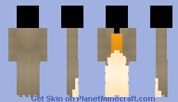 Bird Dress Minecraft Skin