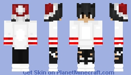 lol Minecraft Skin