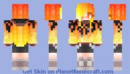 Flares Minecraft Skins | Planet Minecraft Community