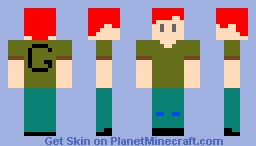 GroupCrew Minecraft Skin