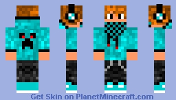 Basic minecraft skin Minecraft Skin
