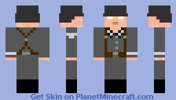 Waffen Ss Minecraft Skins | Page 3 | Planet Minecraft Community