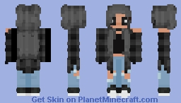 My Skin -December 2018) Minecraft Skin