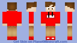 Personal Skin Minecraft Skin
