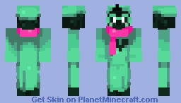 Lopunny Minecraft Skin