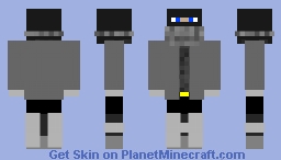 Skin V2 Minecraft Skin