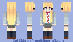 Kaori Minecraft Skins | Planet Minecraft Community