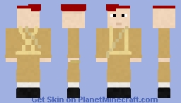British Commando (WW2) Minecraft Skin