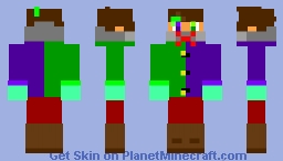 Vênus Minecraft Skin