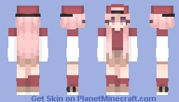 gold. // Seta Minecraft Skin
